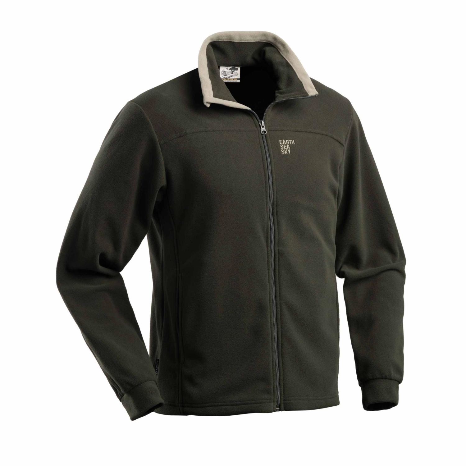 Element Jacket – Warm, Durable Fleece | Earth Sea Sky
