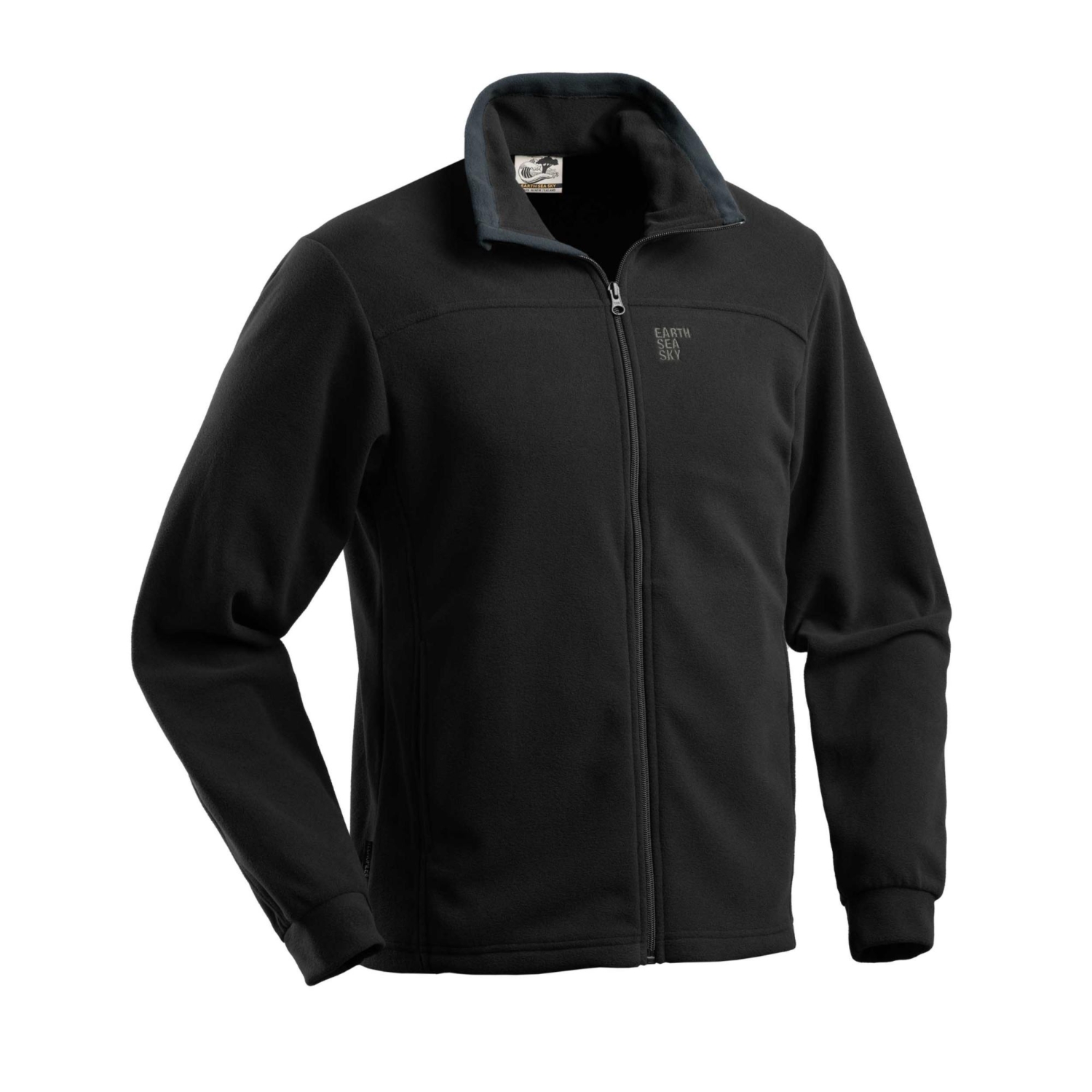 Element Jacket – Warm, Durable Fleece | Earth Sea Sky