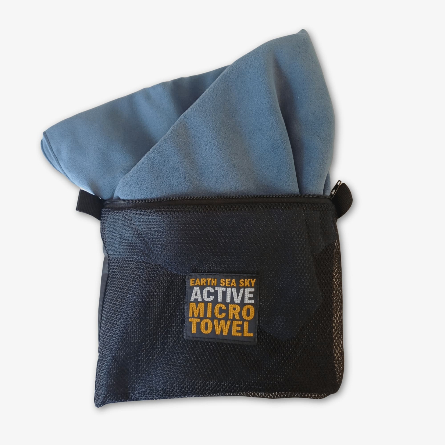 Active Micro Towel – Lightweight, Fast-Drying | Earth Sea Sky
