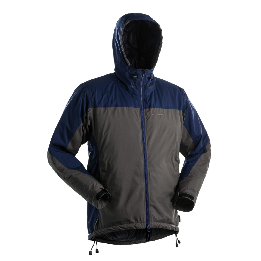 Men's Nano Primaloft Jacket | Insulated Waterproof Jacket - Earth Sea Sky