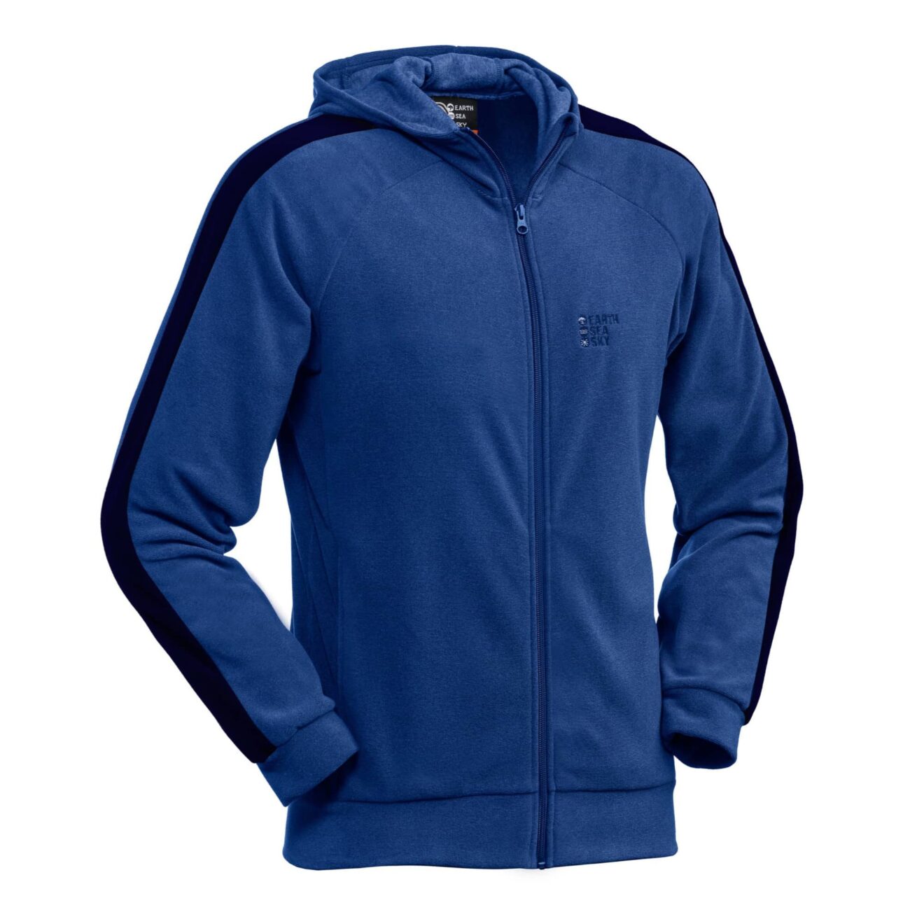 Mustang Microfleece Jacket | Men's Outdoor Microfleece Jacket - Earth ...