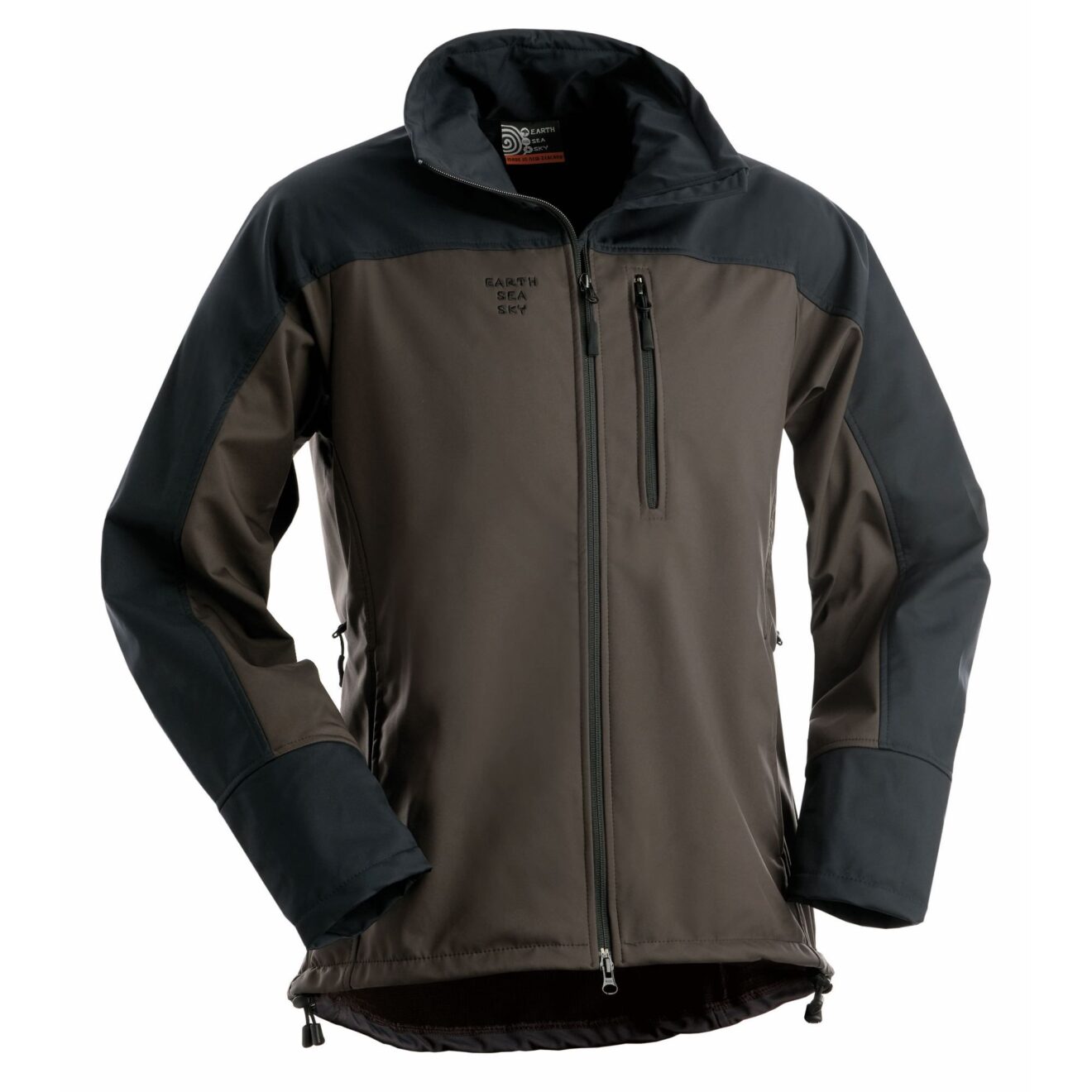Men's Turbo Soft Shell Jacket | Men's Versatile Softshell Jacket