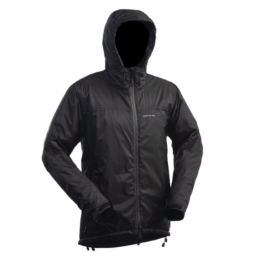 Men's Nano Primaloft Jacket | Insulated Waterproof Jacket - Earth Sea Sky