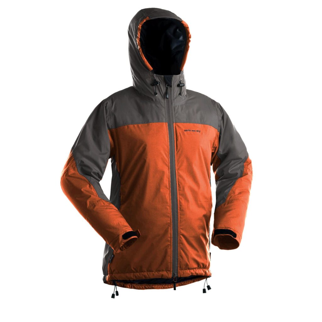 Men's Nano Primaloft Jacket | Insulated Waterproof Jacket - Earth Sea Sky