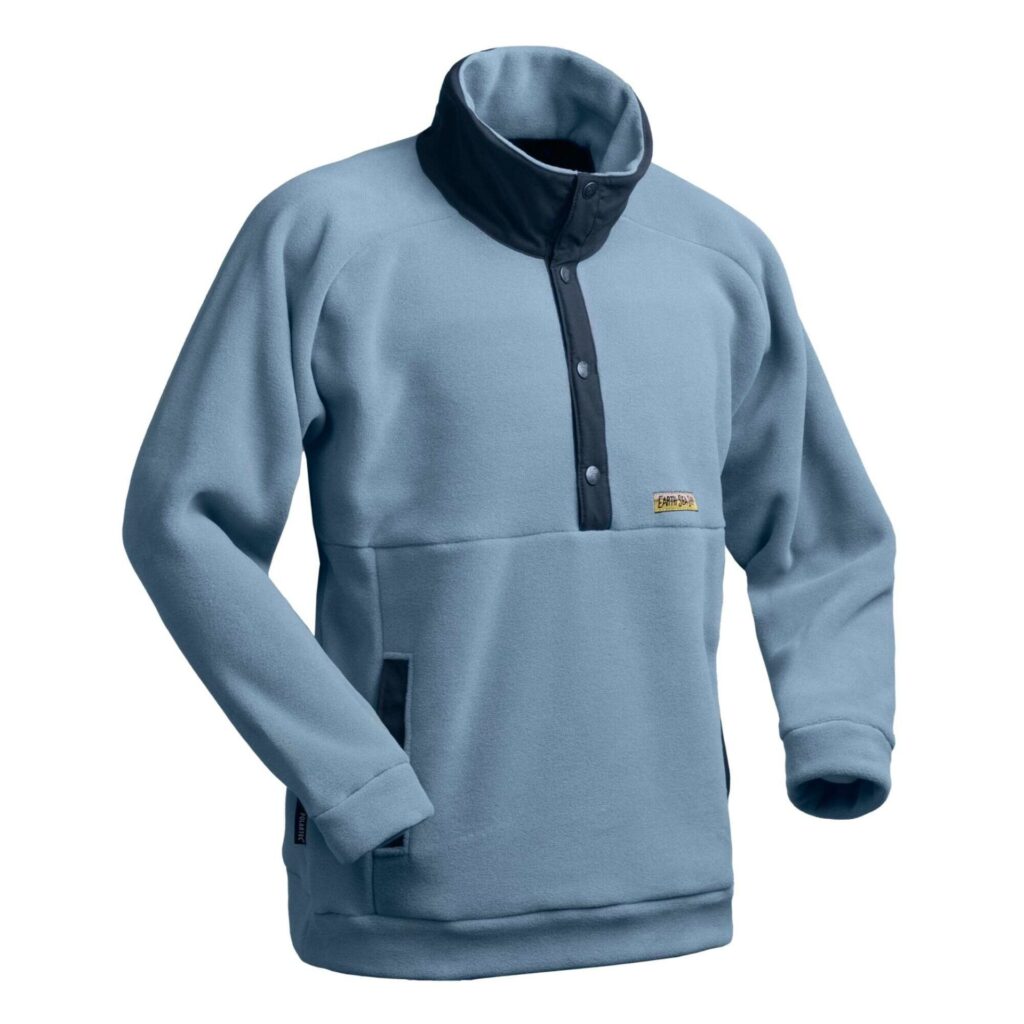 Toastie Retro Pullover | Men's Retro Outdoor Fleece Pullover