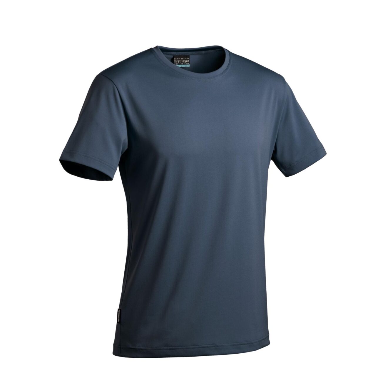 Silk Weight T-Shirt Men's | Earth Sea Sky