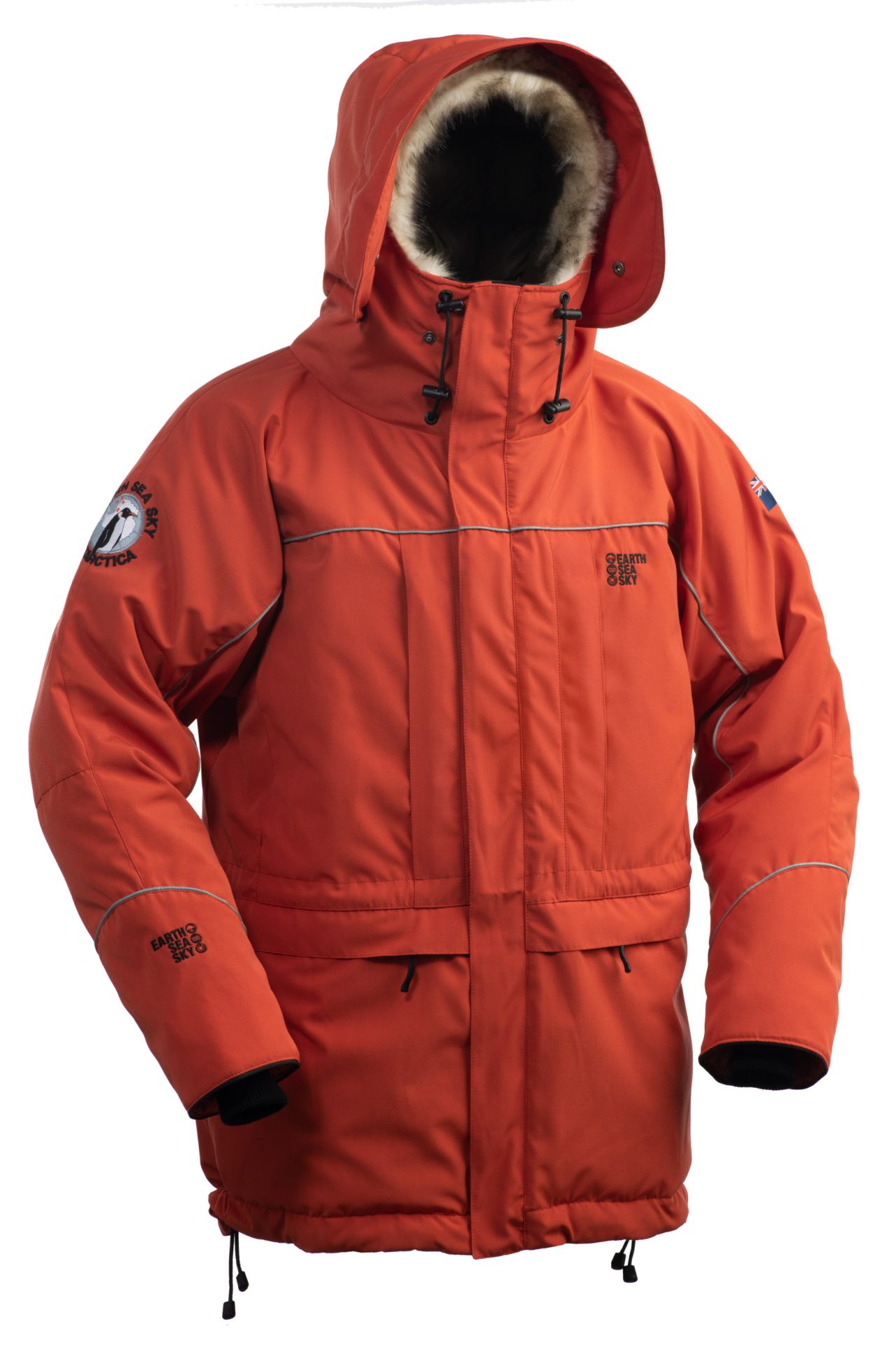 A Jacket With History | Earth Sea Sky