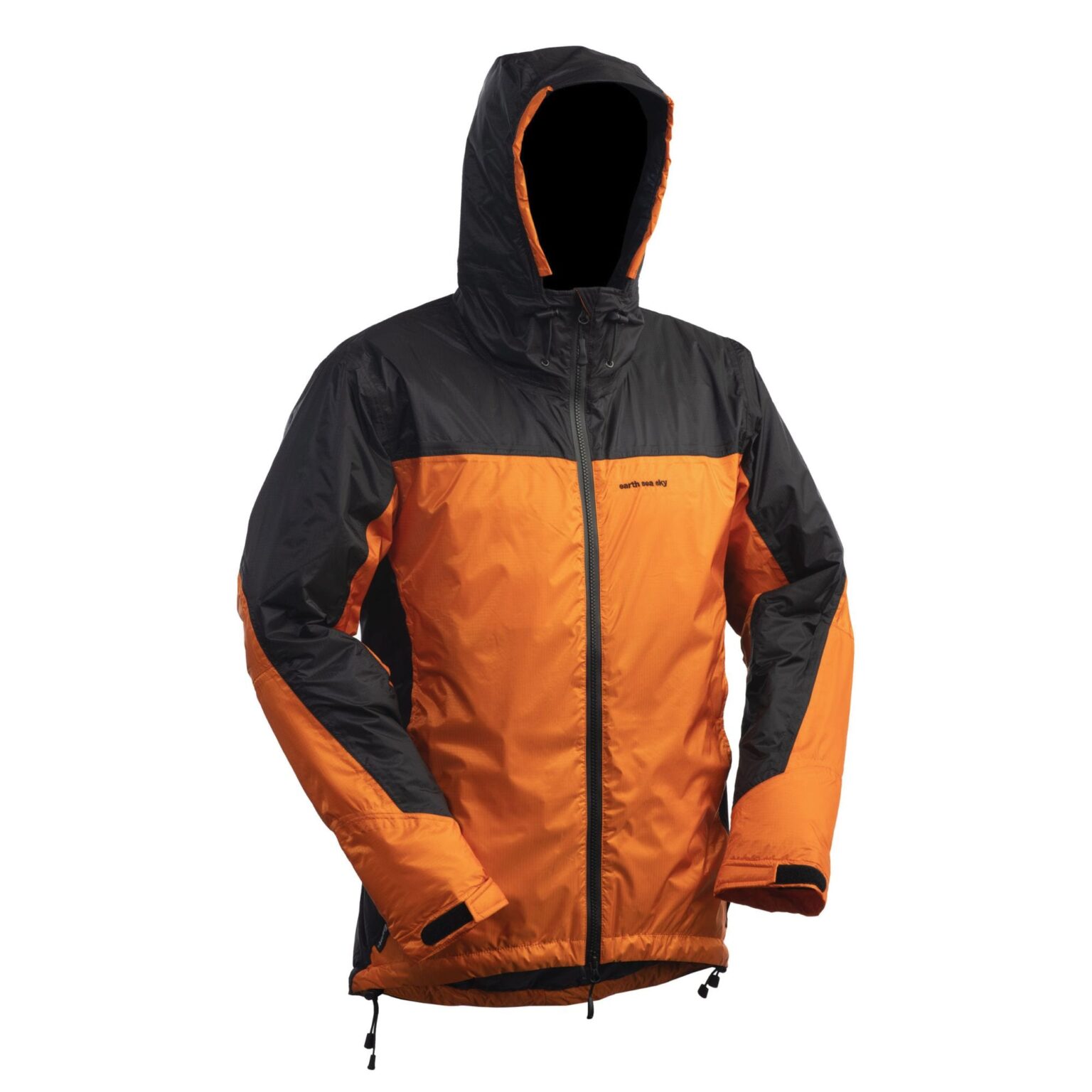 Men's Nano Primaloft Jacket | Insulated Waterproof Jacket - Earth Sea Sky