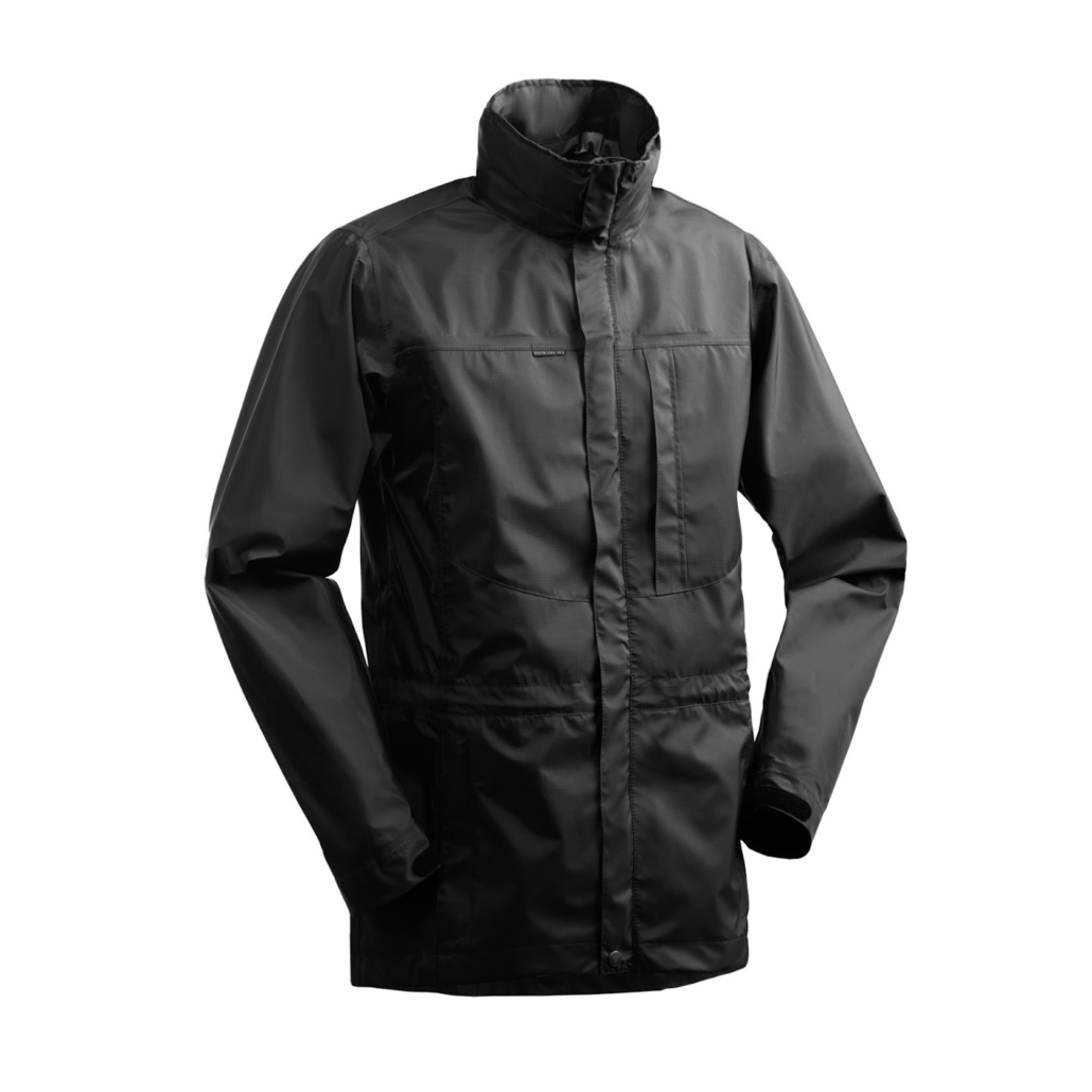 Mens Echo Waterproof Jacket – Lightweight, Packable, Breathable | Earth ...