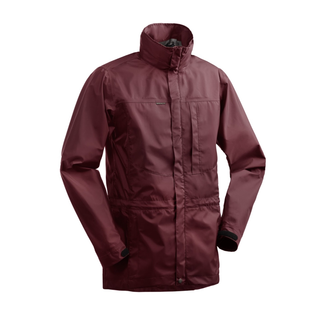 Mens Echo Waterproof Jacket – Lightweight, Packable, Breathable | Earth ...