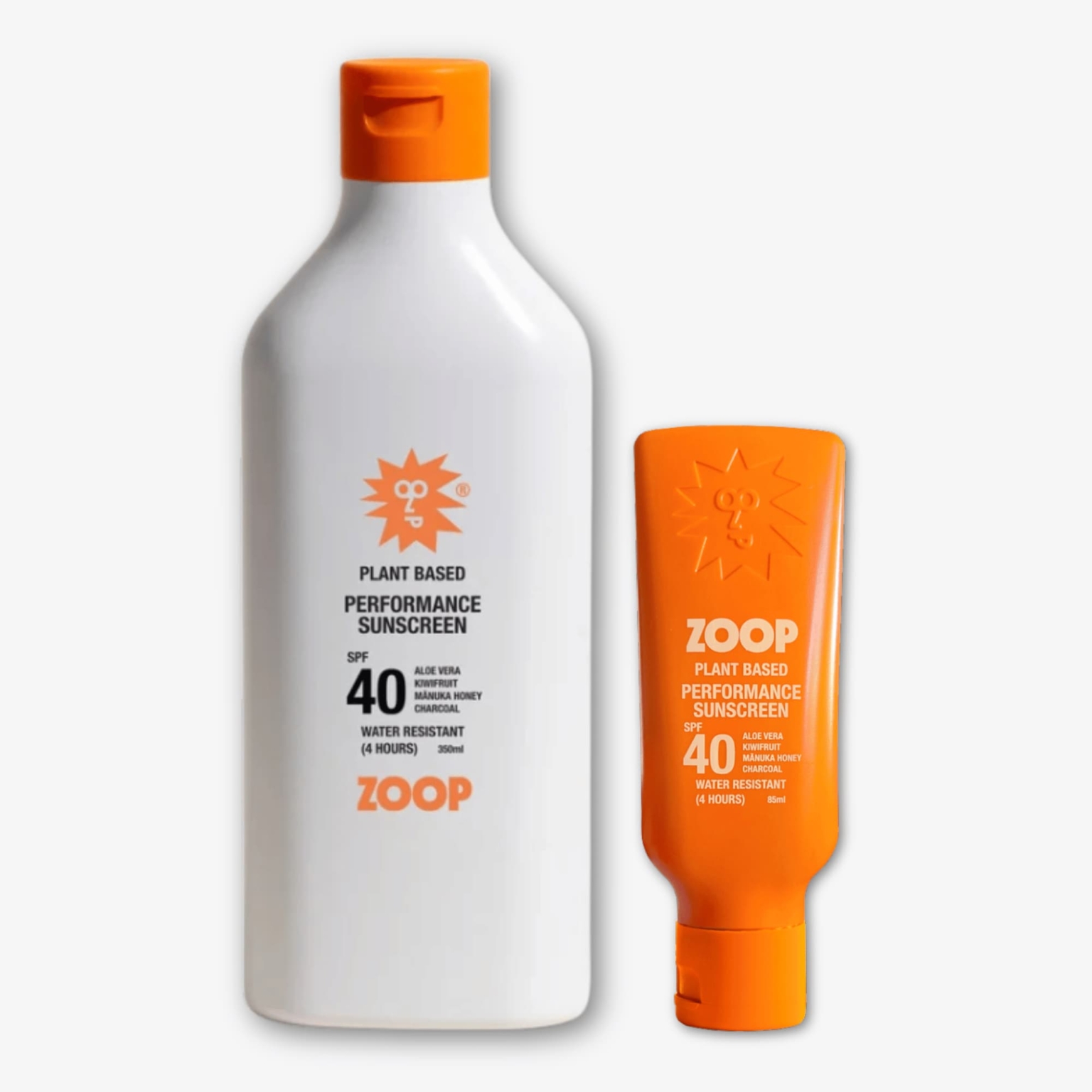 Zoop Spf40 Sunscreen Earth Sea Sky